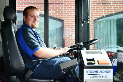 Drivers | Butler Transit Authority