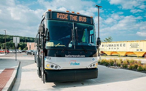 Commuter Routes 1 and 2 Northbound Time Adjustments