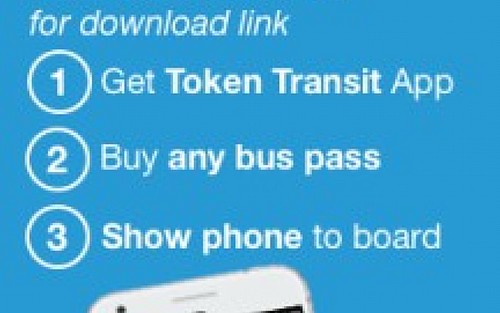 Commuter Mobile Ticketing Now Available